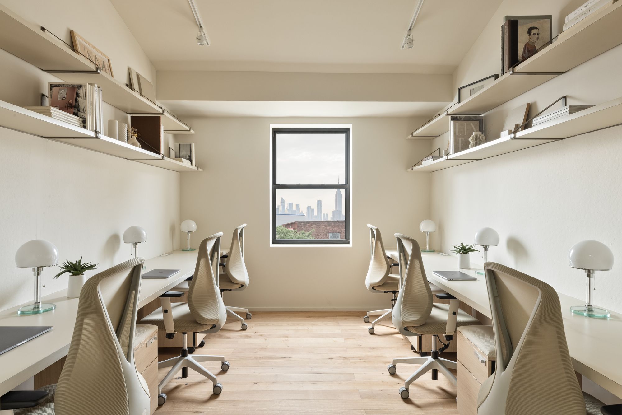 The New Work Project Coworking Offices - New York City | Office Snapshots