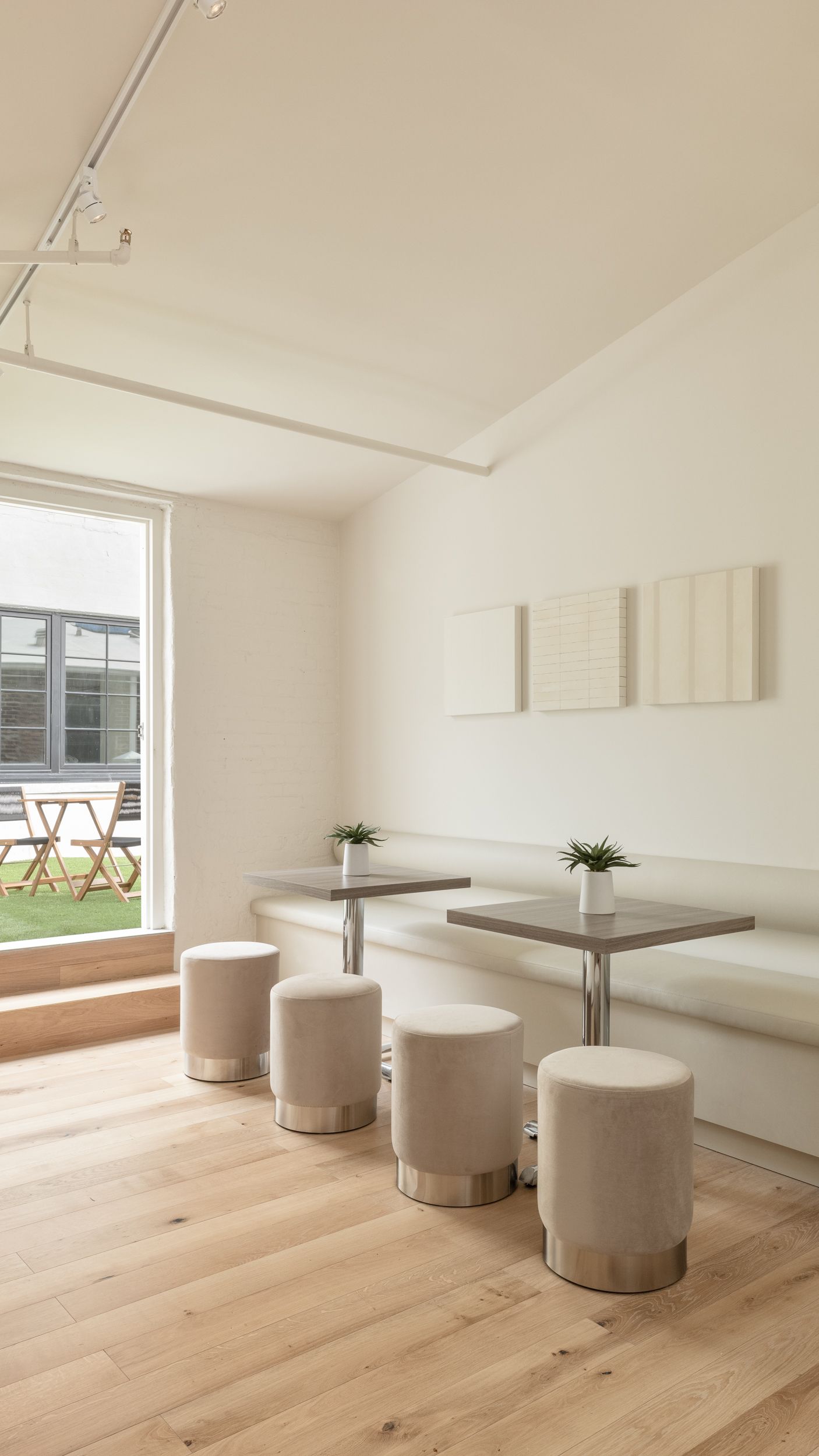 The New Work Project Coworking Offices - New York City | Office Snapshots