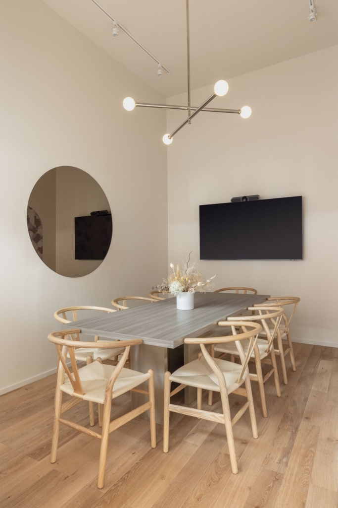 The New Work Project Coworking Offices - New York City | Office Snapshots