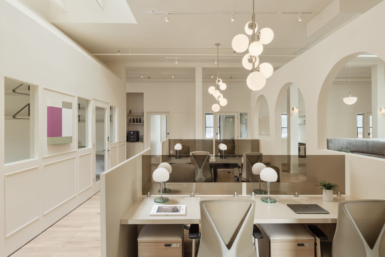 The New Work Project Coworking Offices - New York City | Office Snapshots