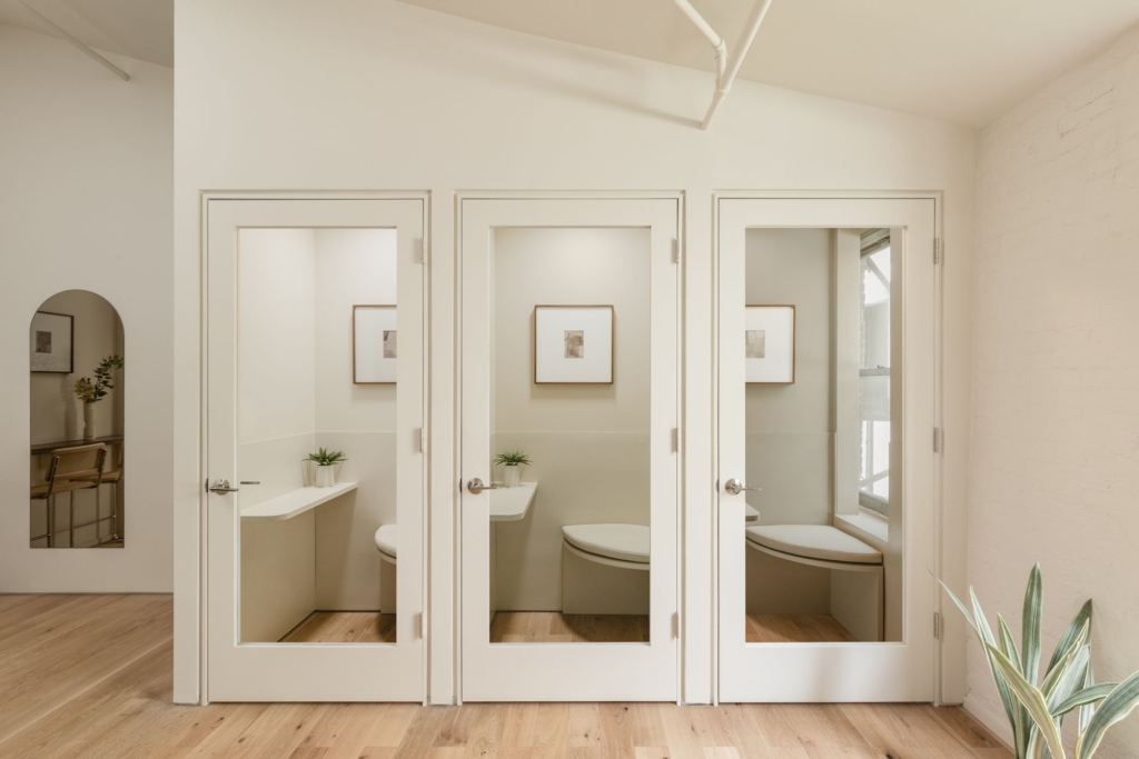 The New Work Project Coworking Offices - New York City | Office Snapshots