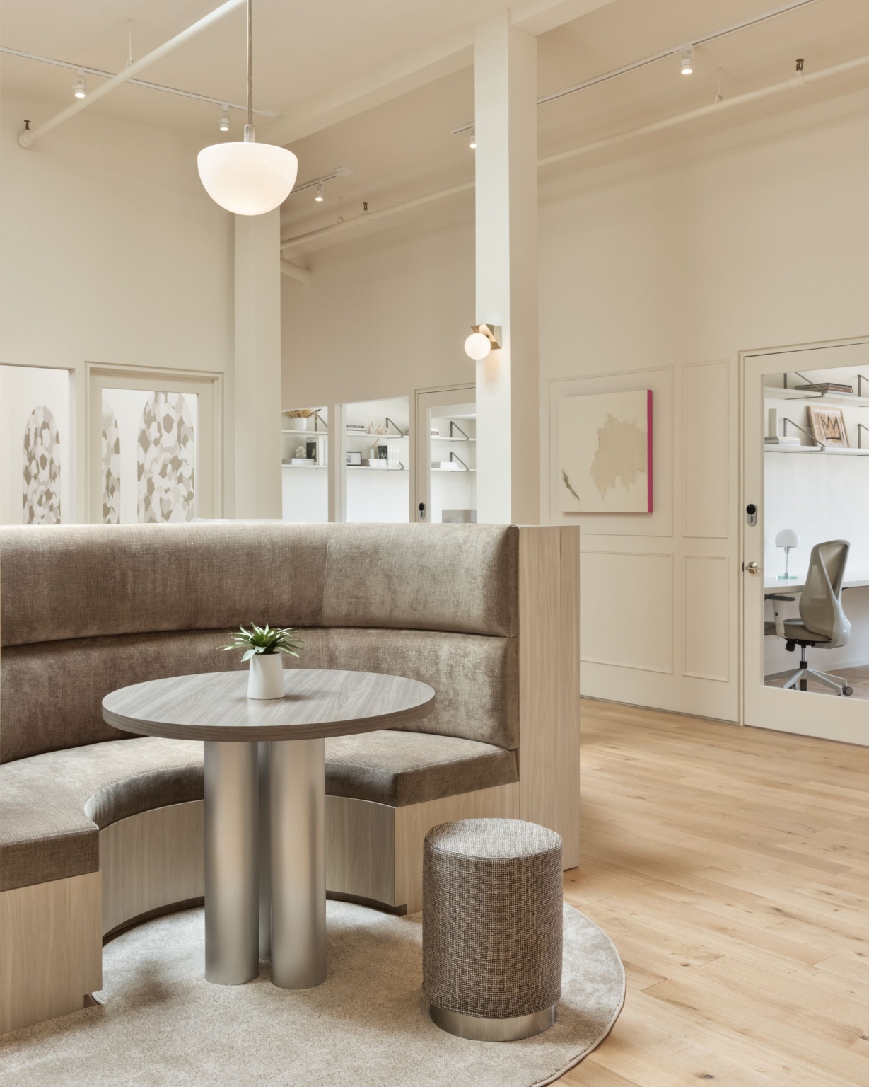 The New Work Project Coworking Offices - New York City | Office Snapshots