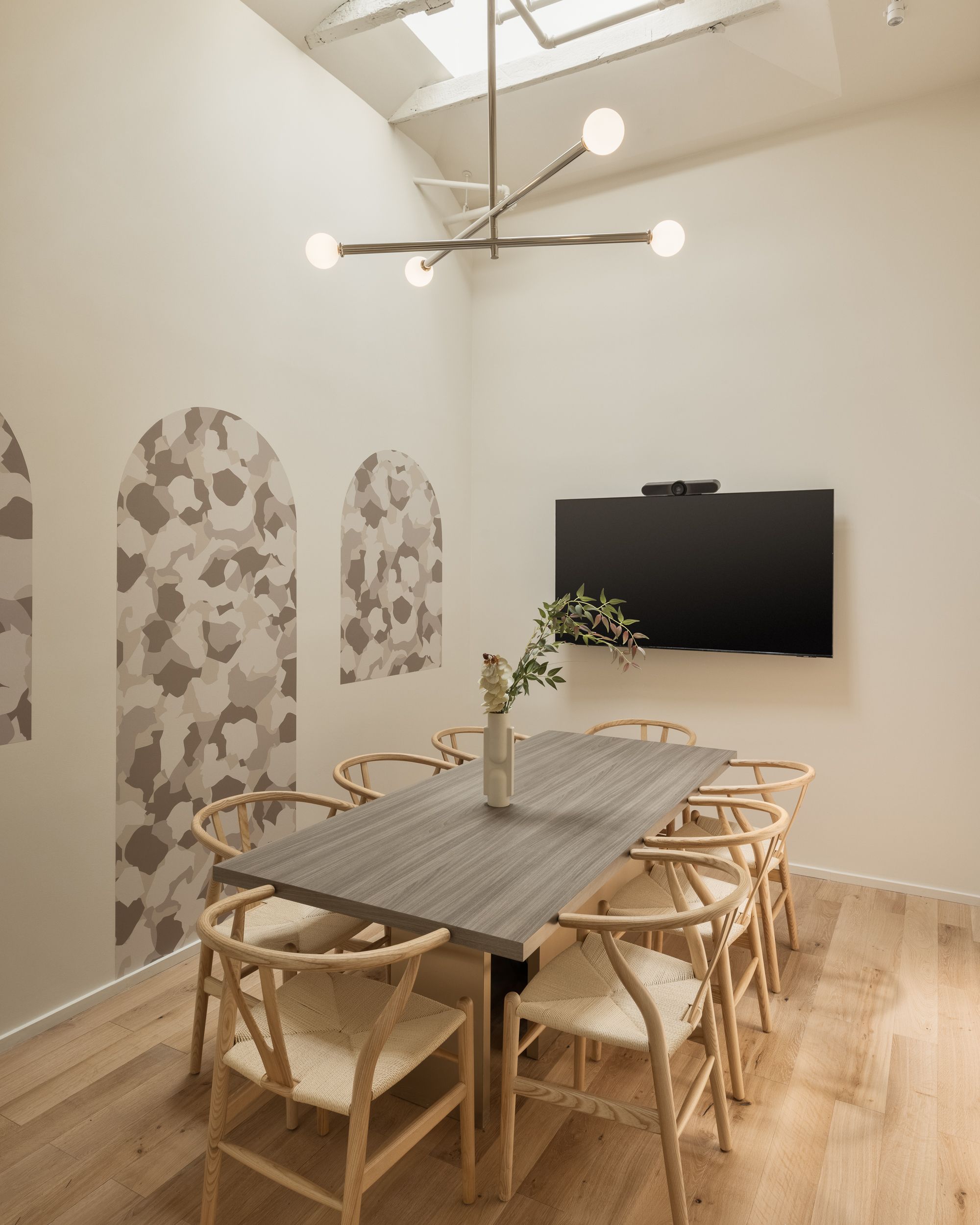 The New Work Project Coworking Offices - New York City | Office Snapshots