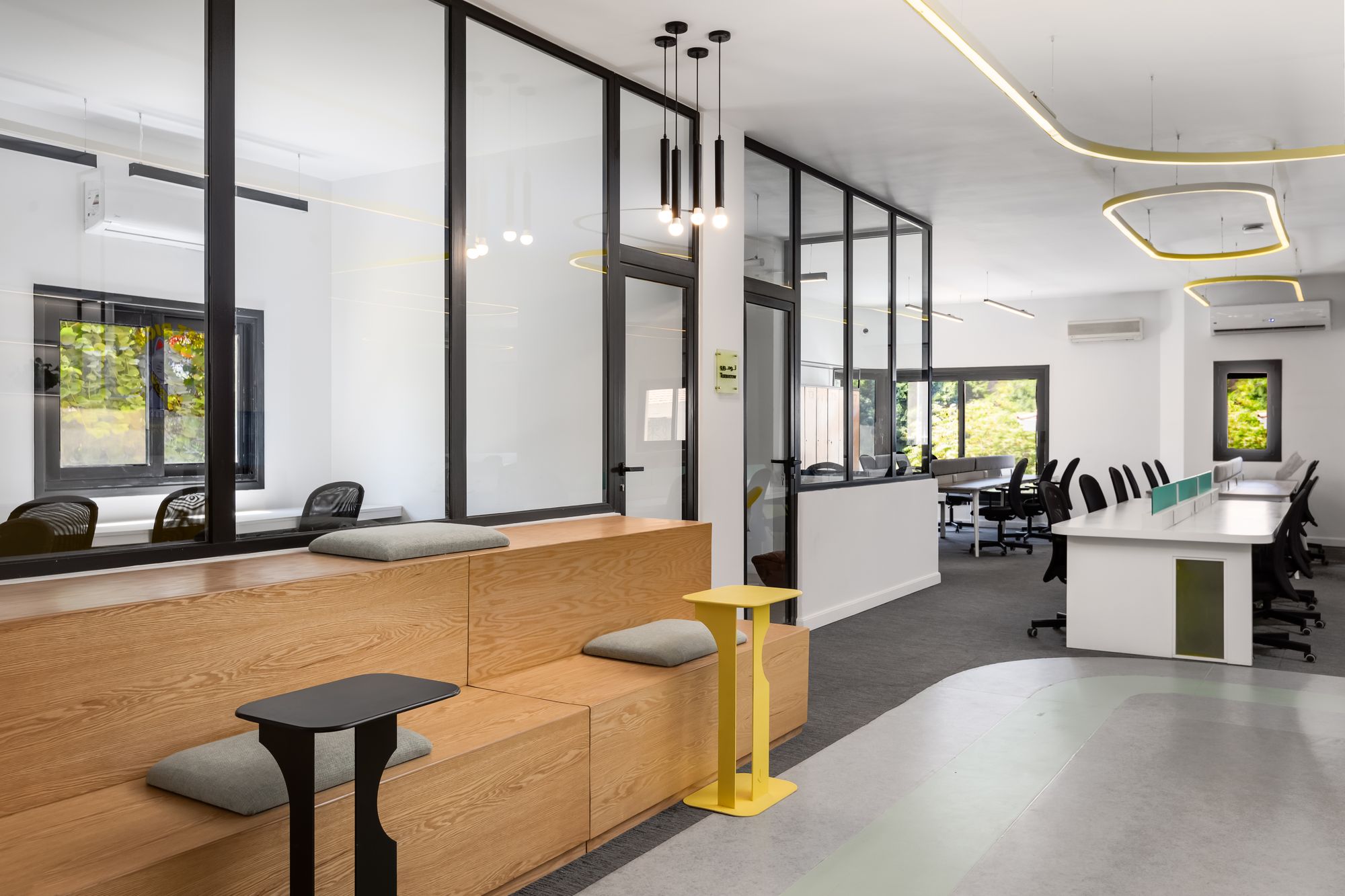 Thndr Offices - Cairo | Office Snapshots