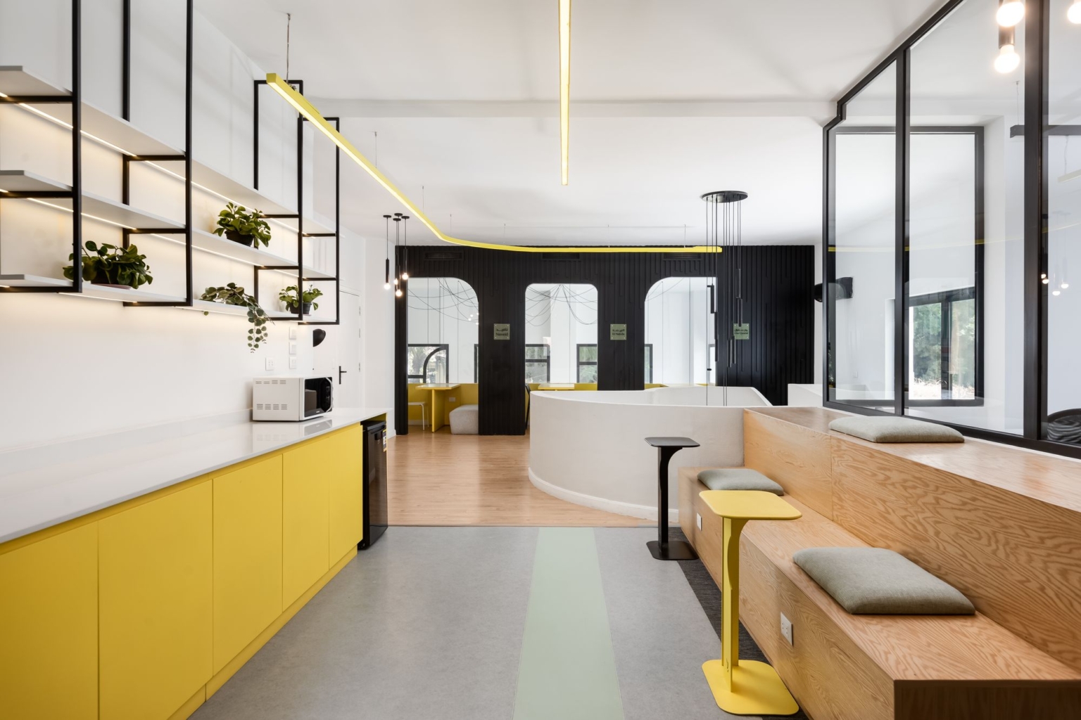 Thndr Offices - Cairo | Office Snapshots