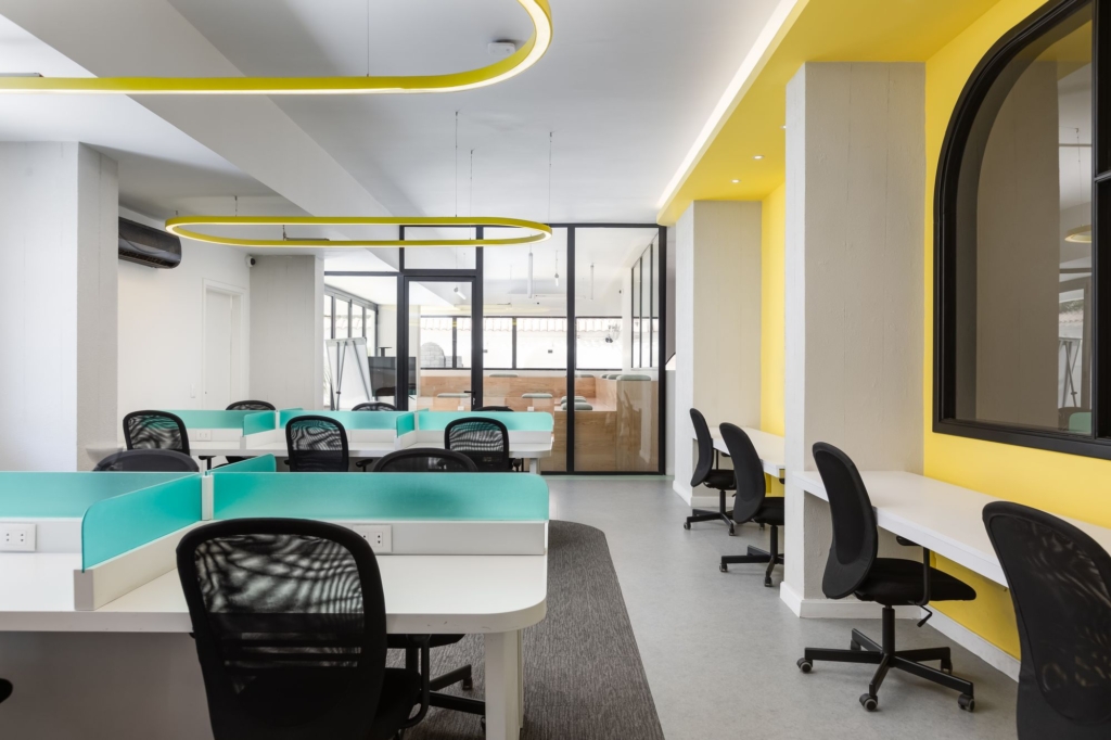 Thndr Offices - Cairo | Office Snapshots