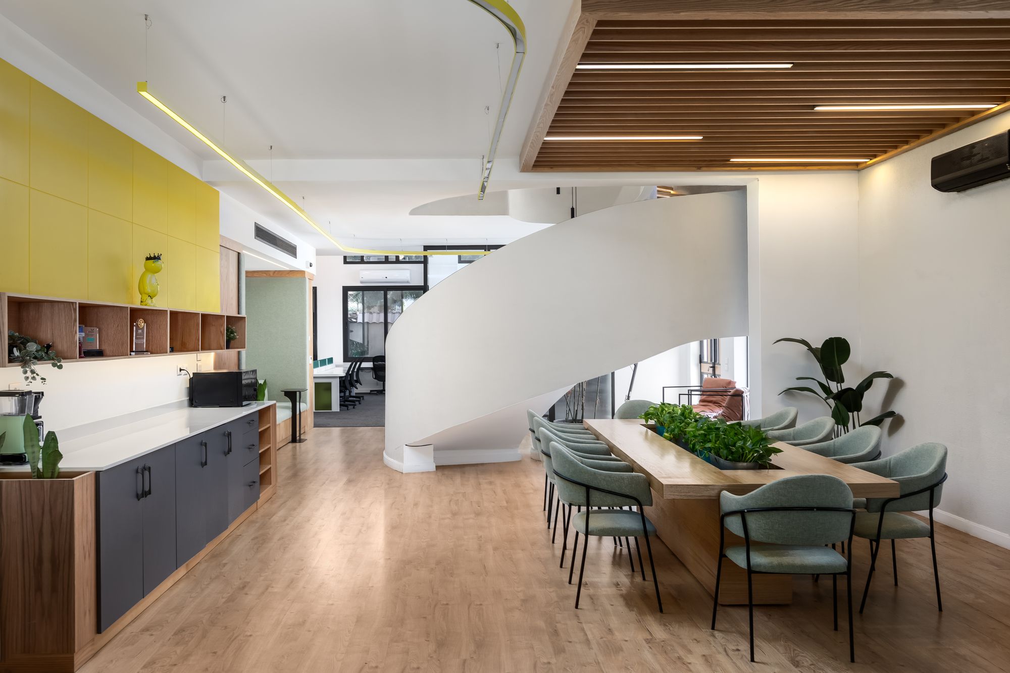 Thndr Offices - Cairo | Office Snapshots
