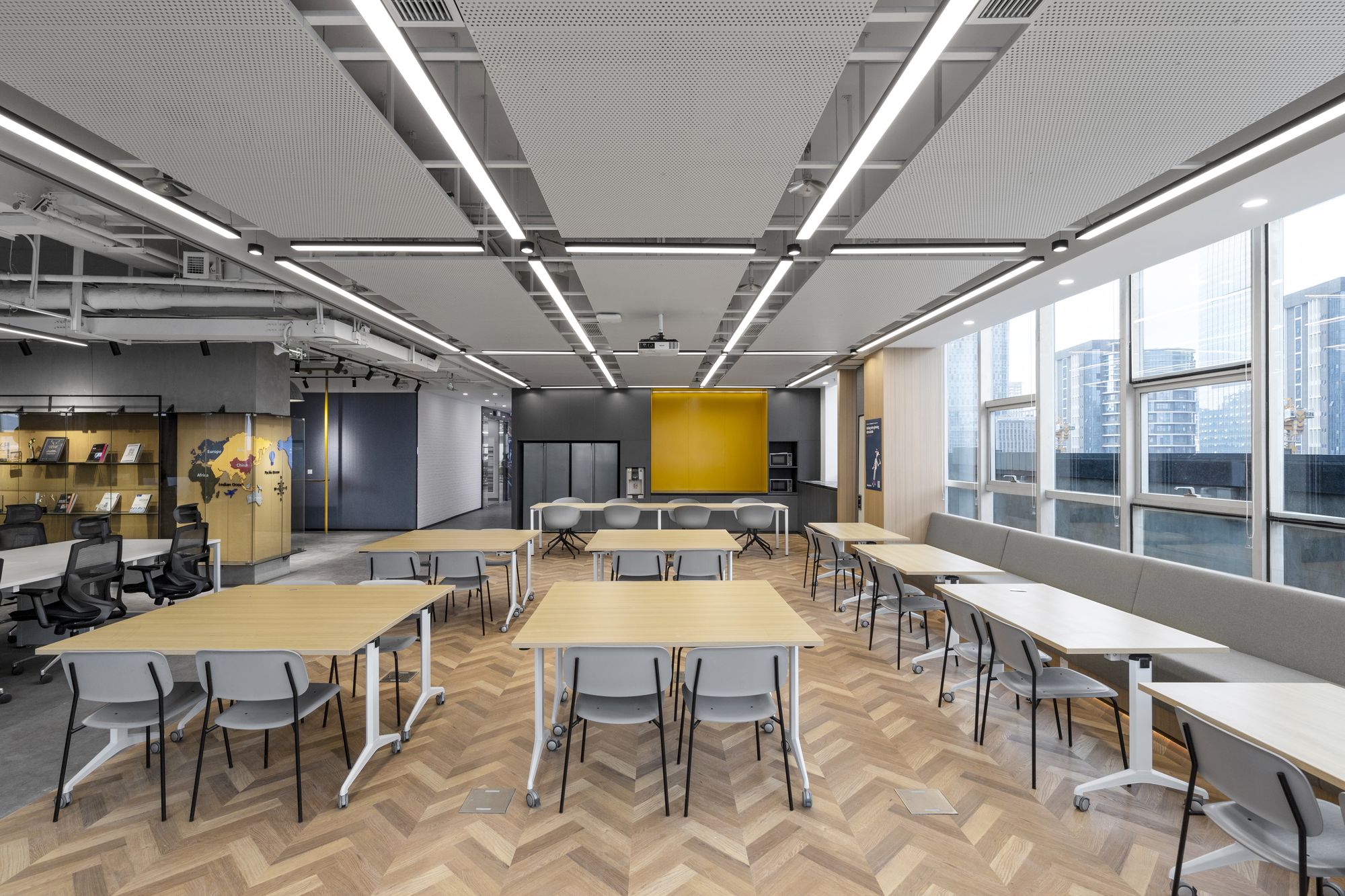 ThoughtWorks Offices - Chengdu | Office Snapshots