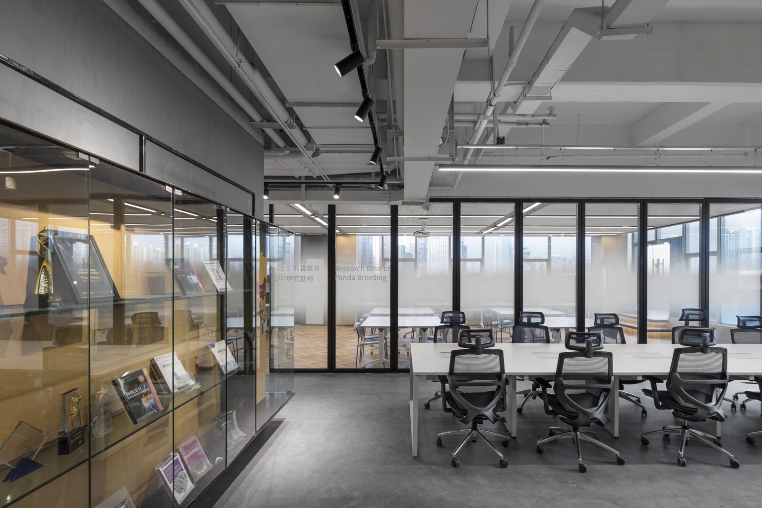 ThoughtWorks Offices - Chengdu | Office Snapshots