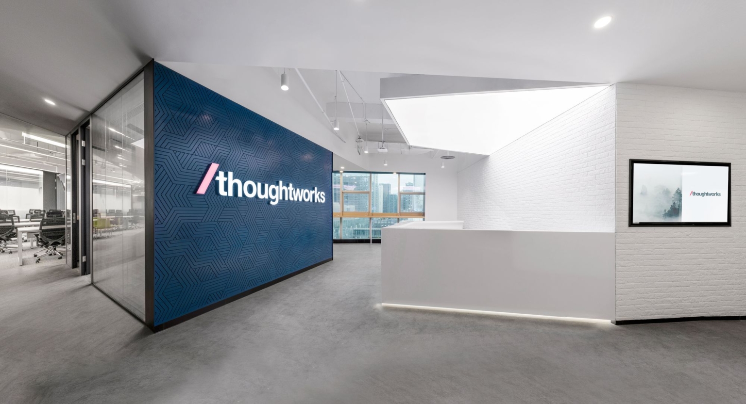 ThoughtWorks Offices - Chengdu | Office Snapshots