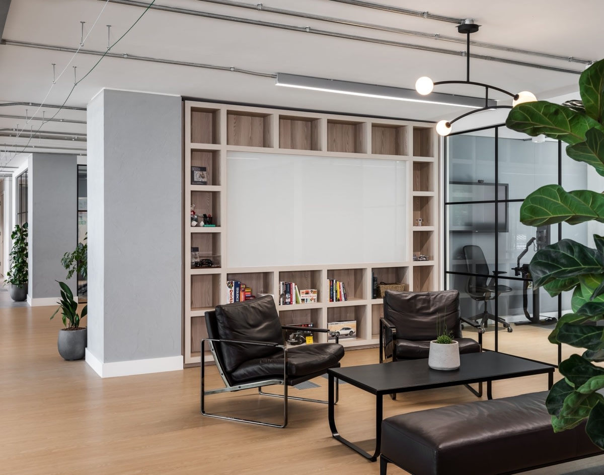 Toyota Connected Offices - London | Office Snapshots