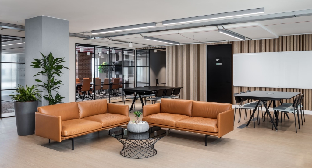 Toyota Connected Offices - London | Office Snapshots