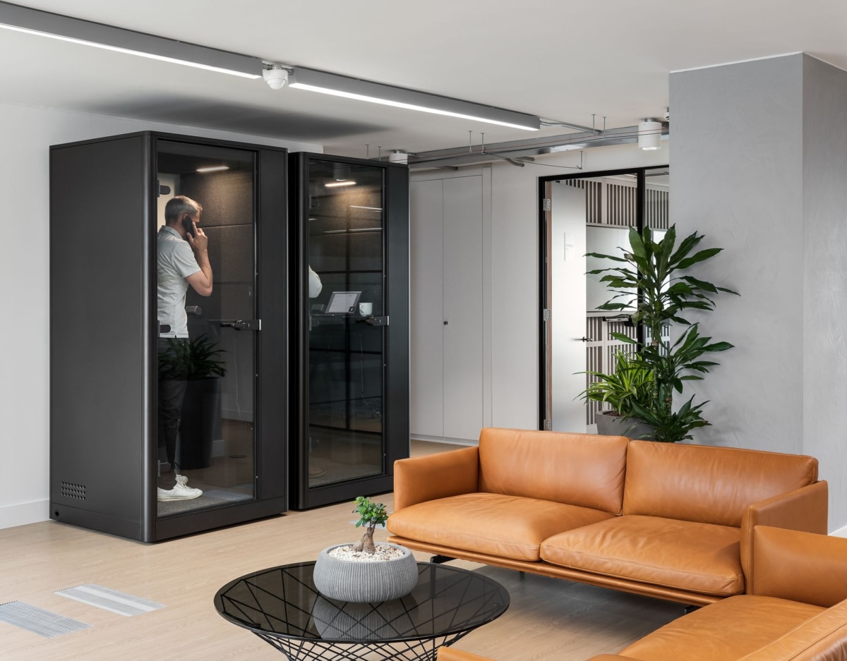 Toyota Connected Offices - London | Office Snapshots