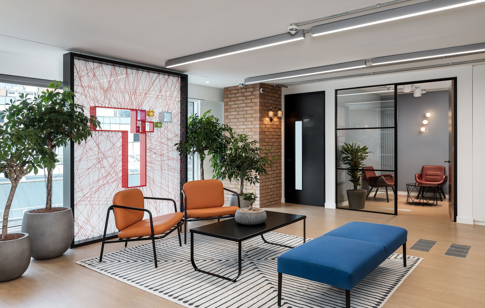 Toyota Connected Offices - London | Office Snapshots