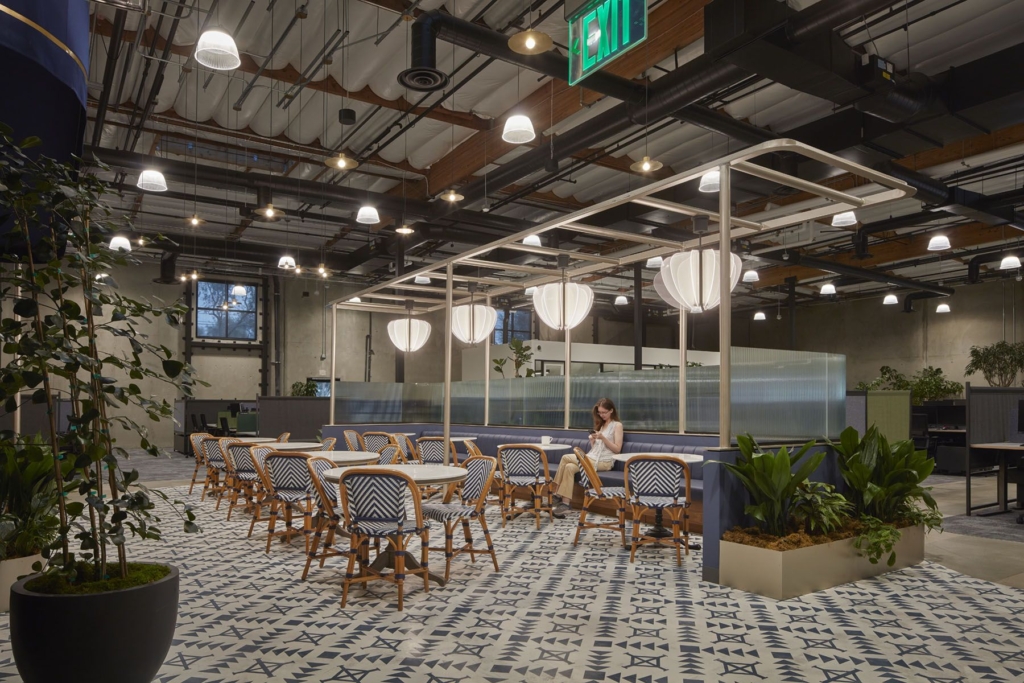 Tricon Offices - Tustin | Office Snapshots
