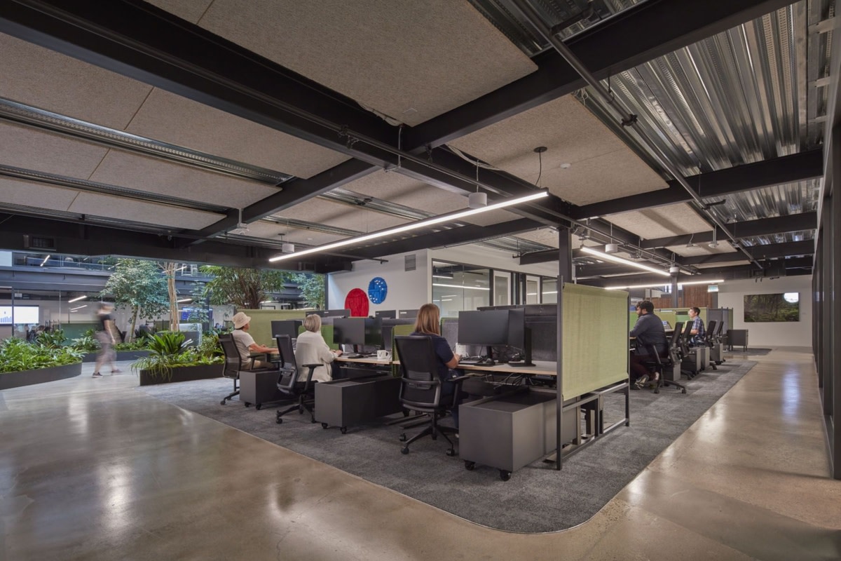 Tricon Offices - Tustin | Office Snapshots