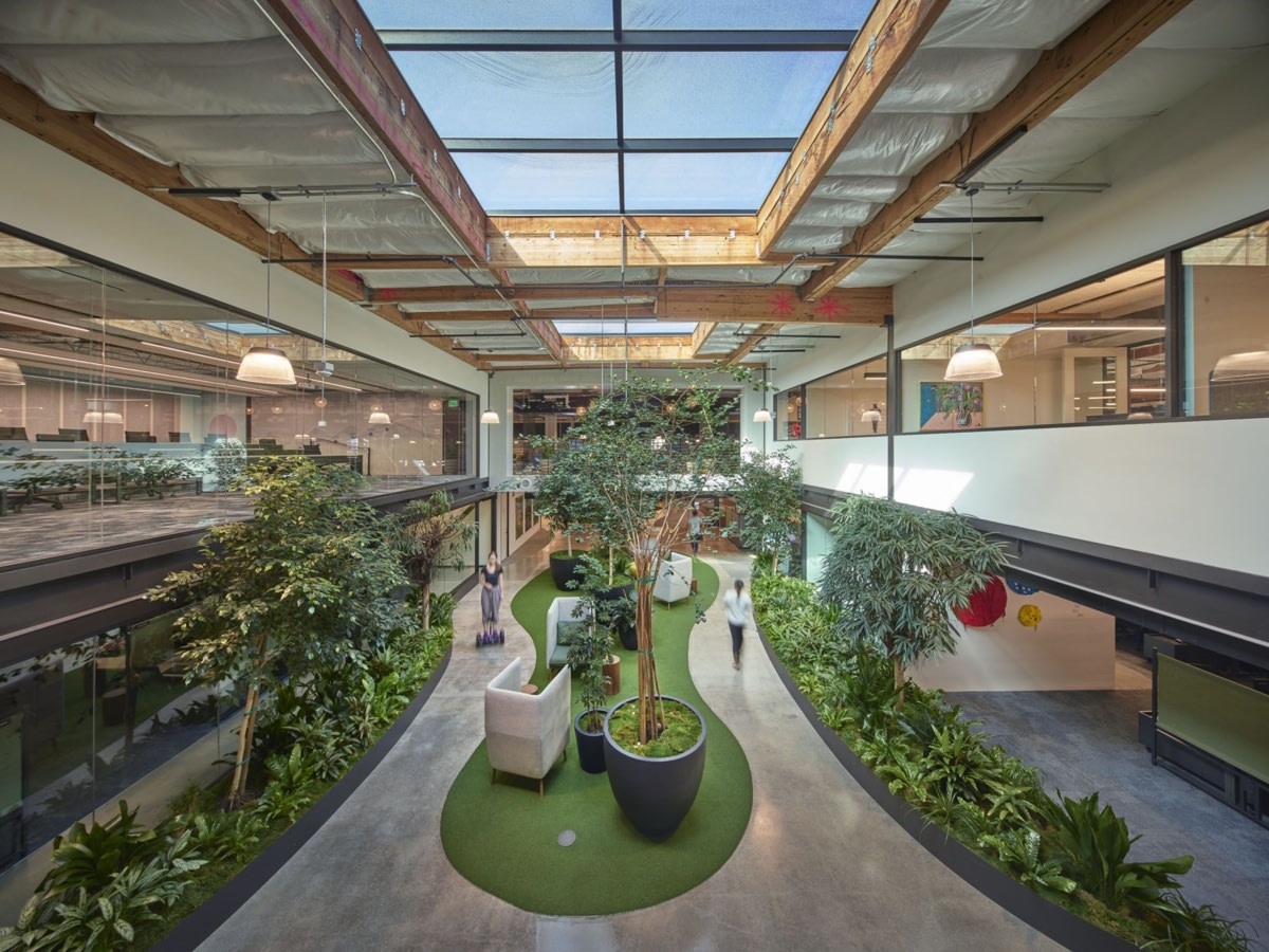 Tricon Offices - Tustin | Office Snapshots