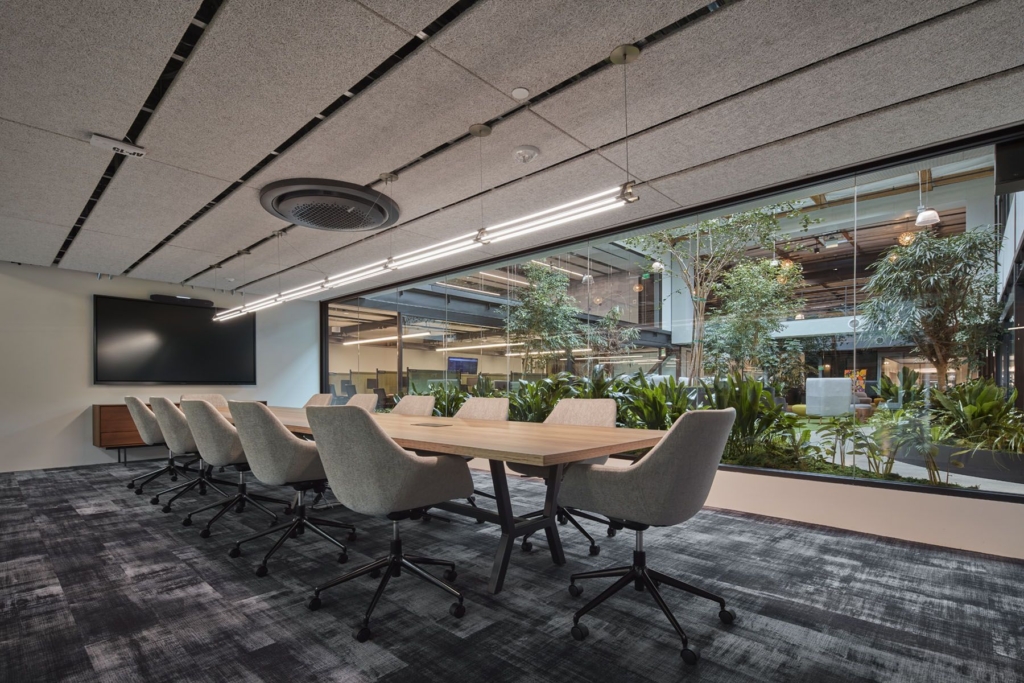 Tricon Offices - Tustin | Office Snapshots