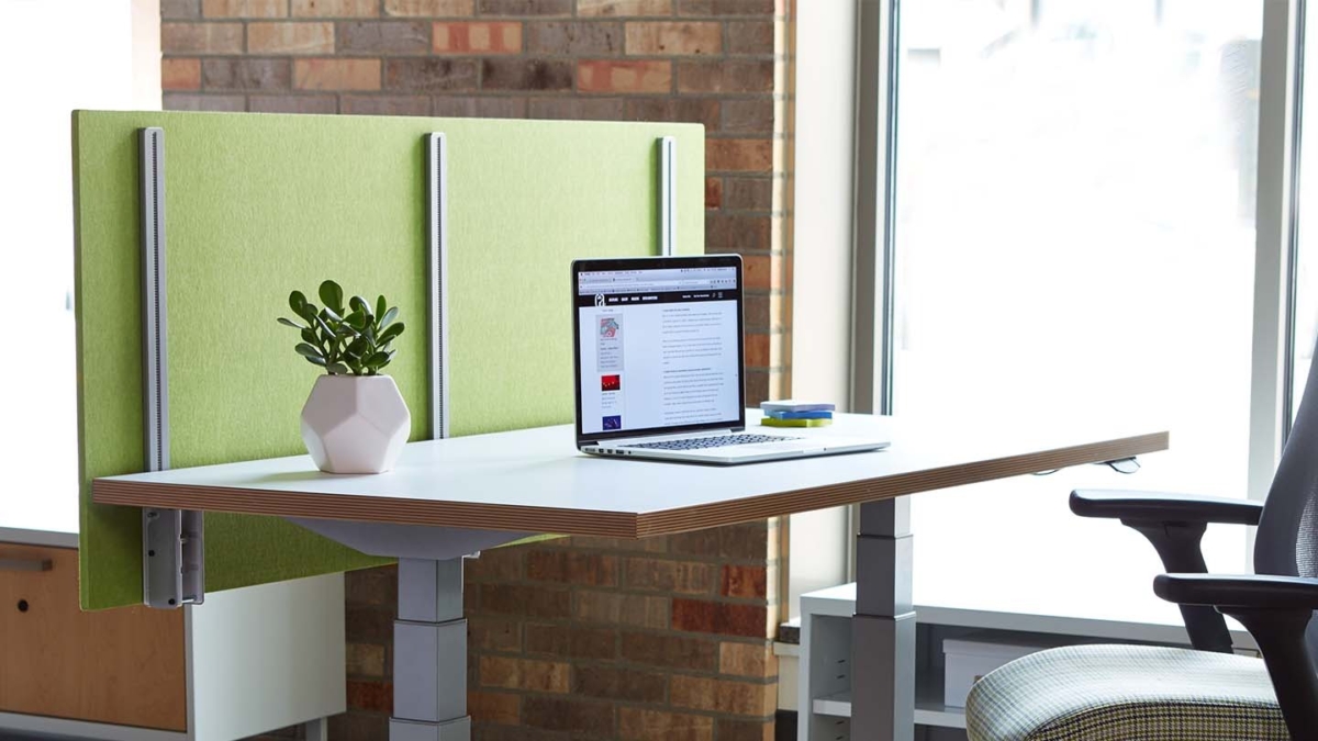 KI Universal Screens | Office Snapshots