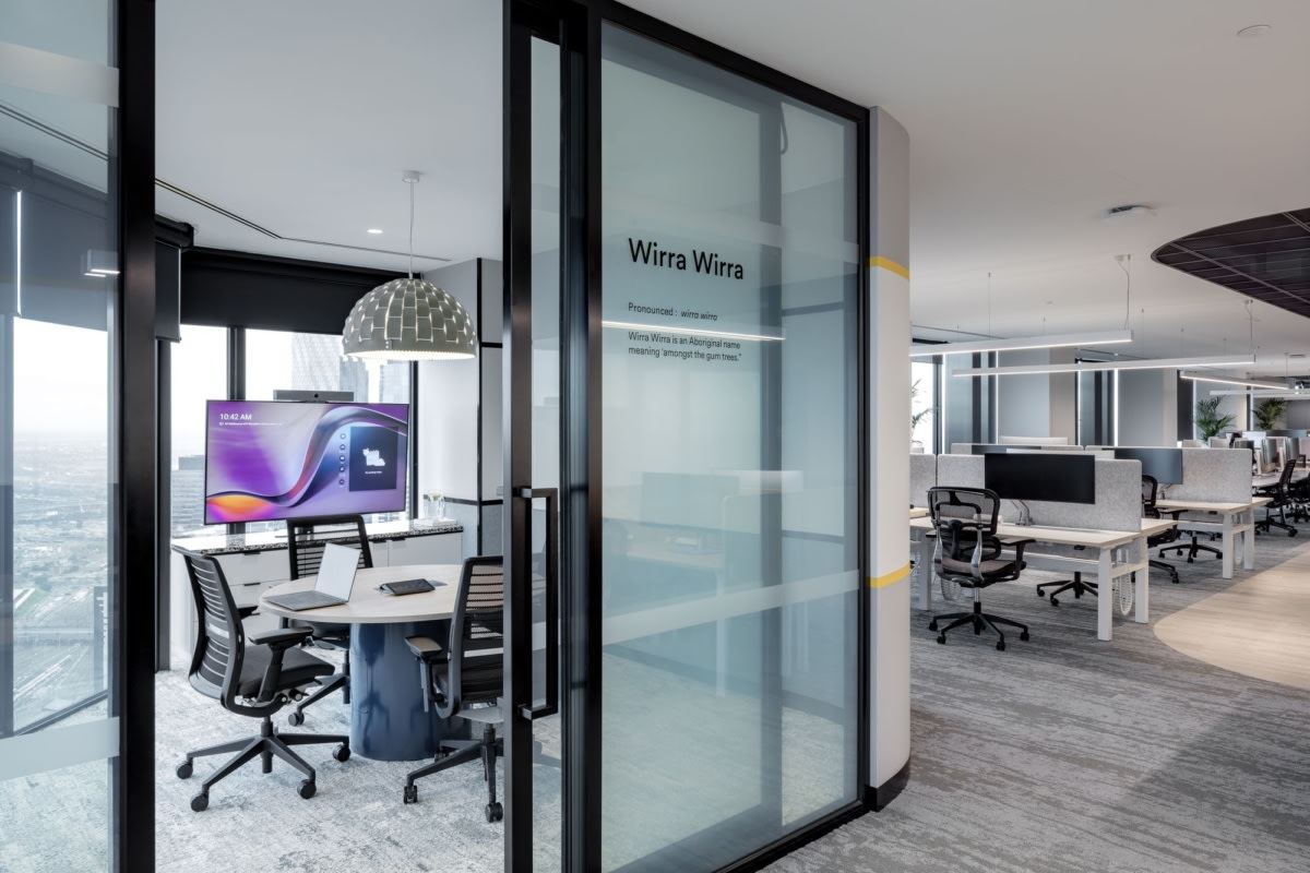 Visa Offices - Melbourne | Office Snapshots