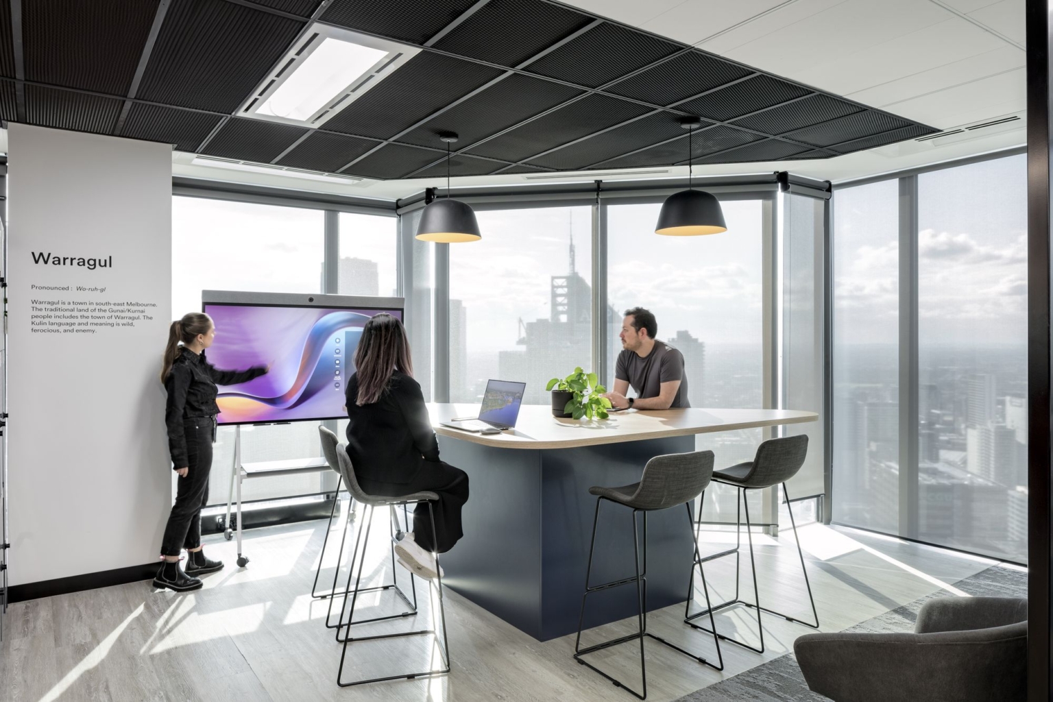 Visa Offices - Melbourne | Office Snapshots