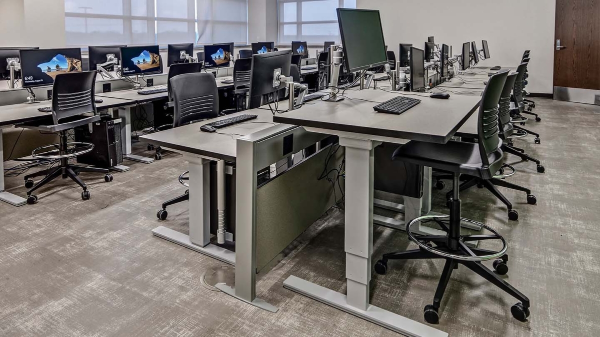 KI Trellis System | Office Snapshots