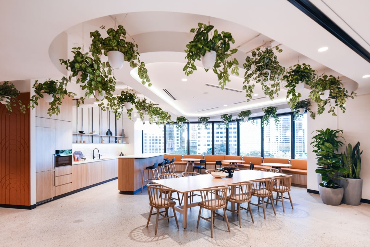 255 George Street Spec Suite - Sydney | Office Snapshots