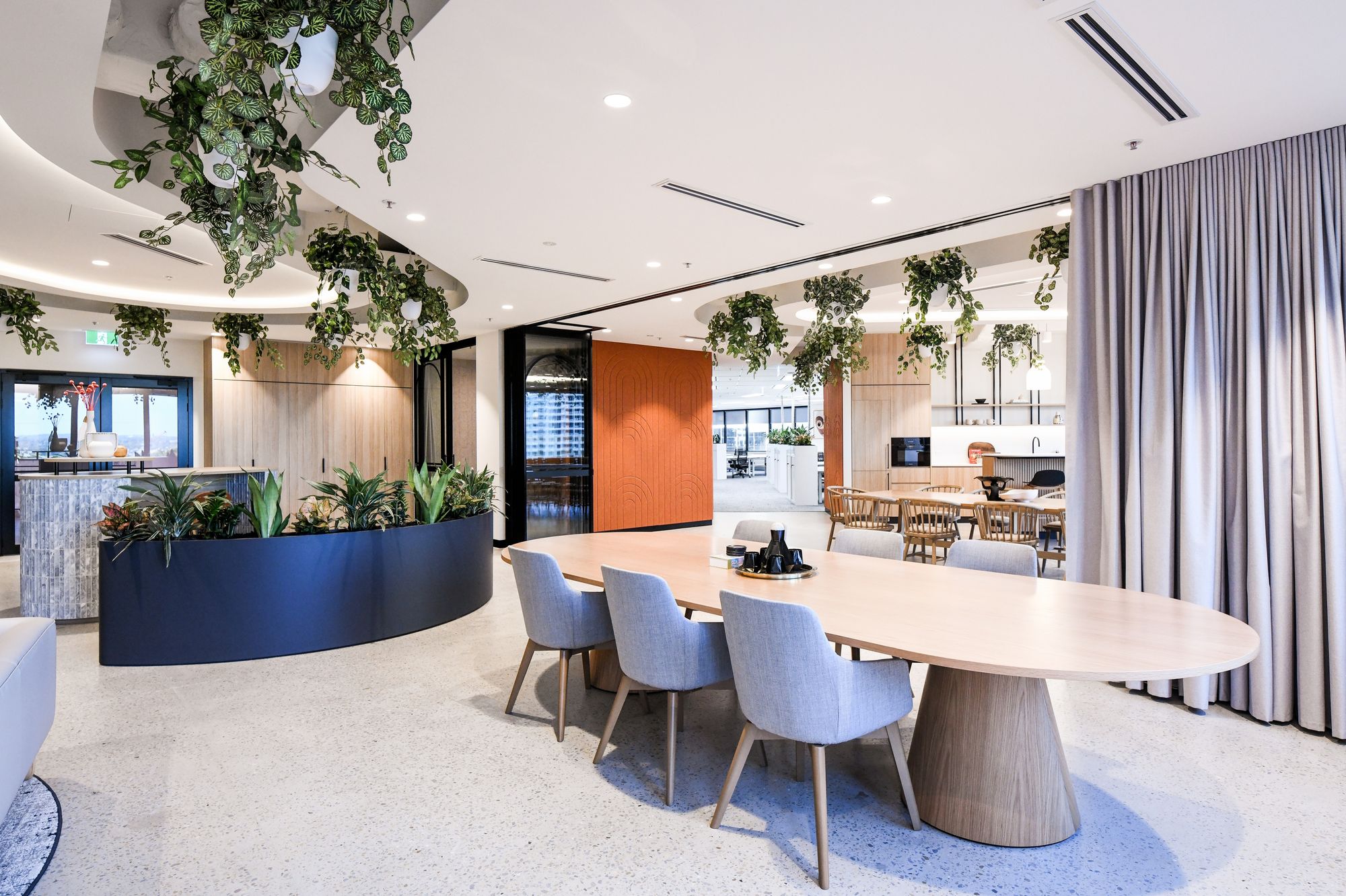 255 George Street Spec Suite - Sydney | Office Snapshots