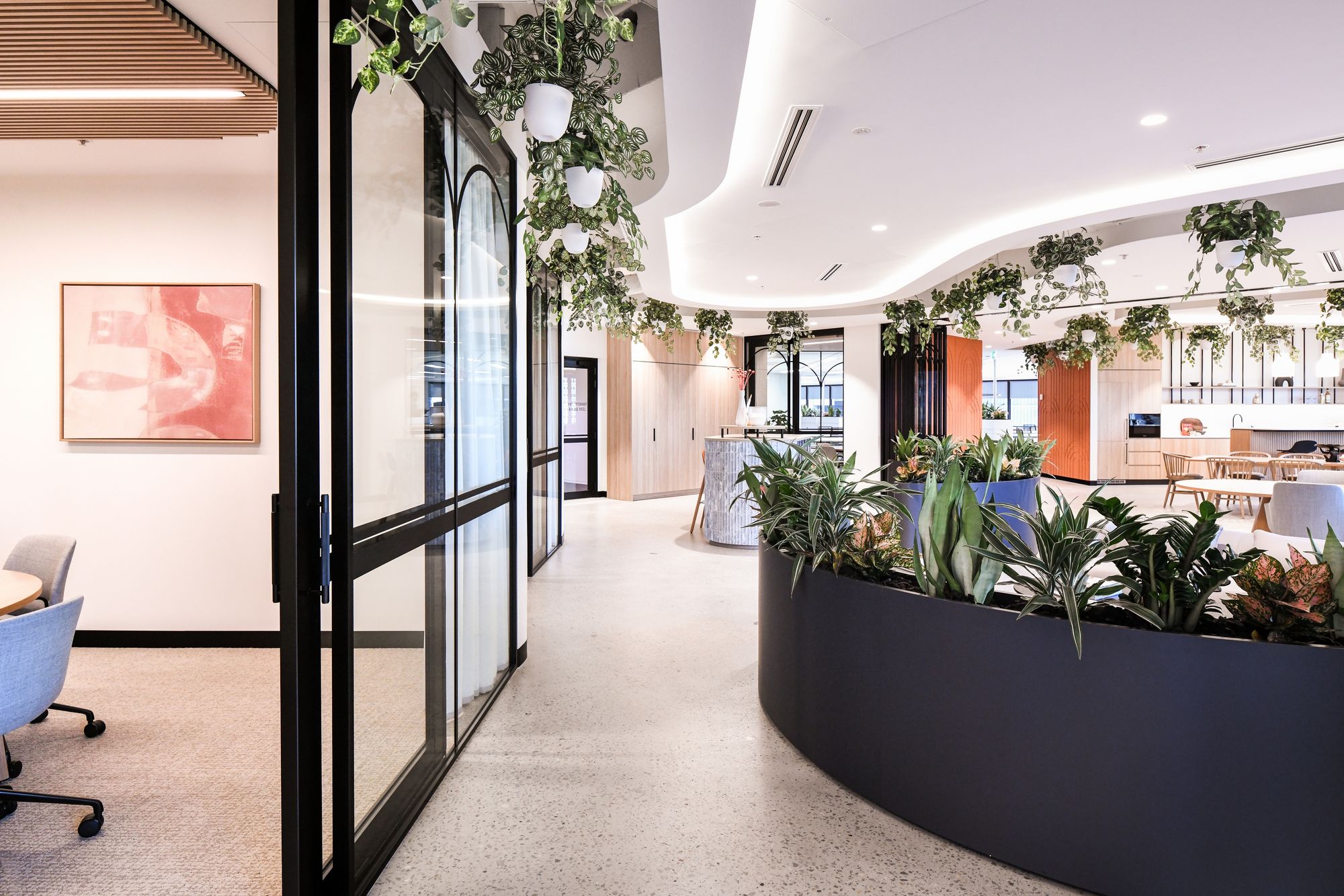 255 George Street Spec Suite - Sydney | Office Snapshots
