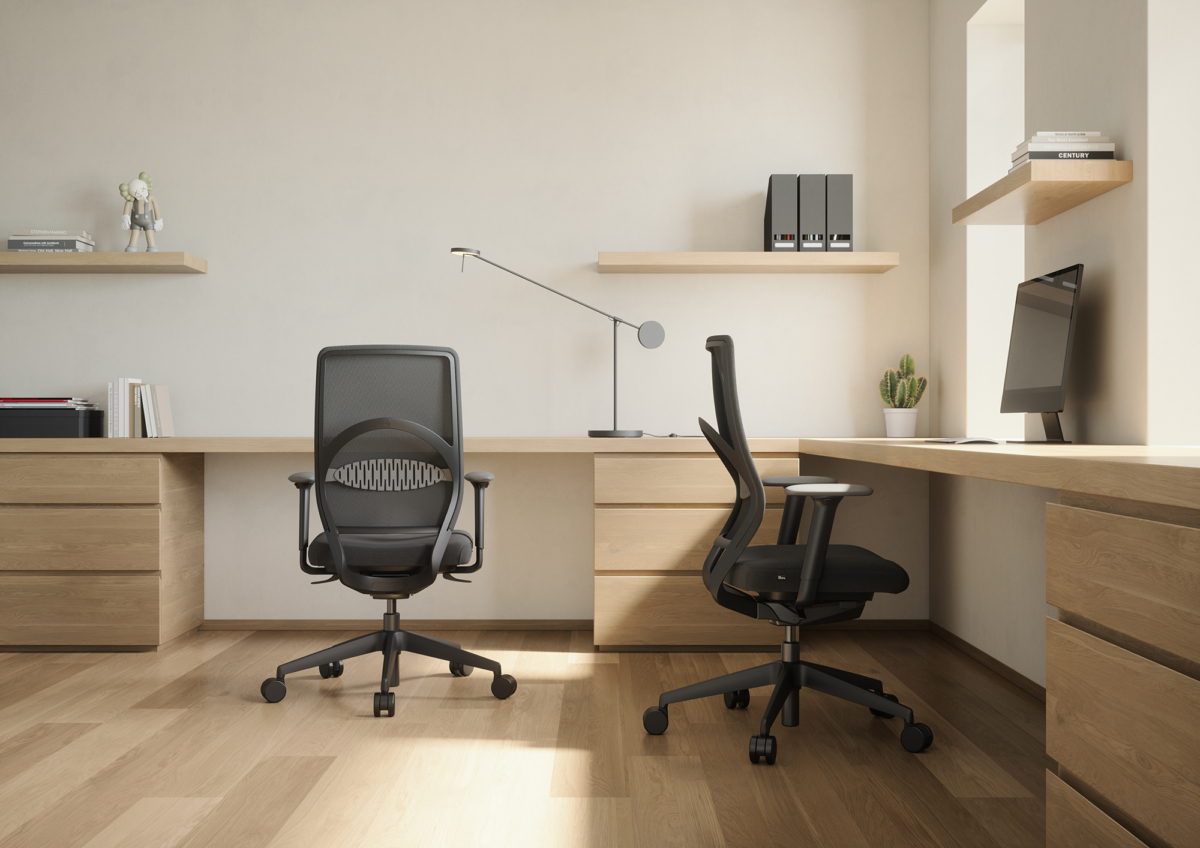 LD Seating Arcus | Office Snapshots