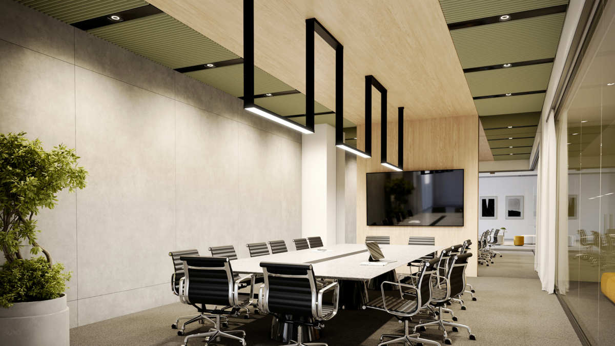 Eureka Tangram | Office Snapshots