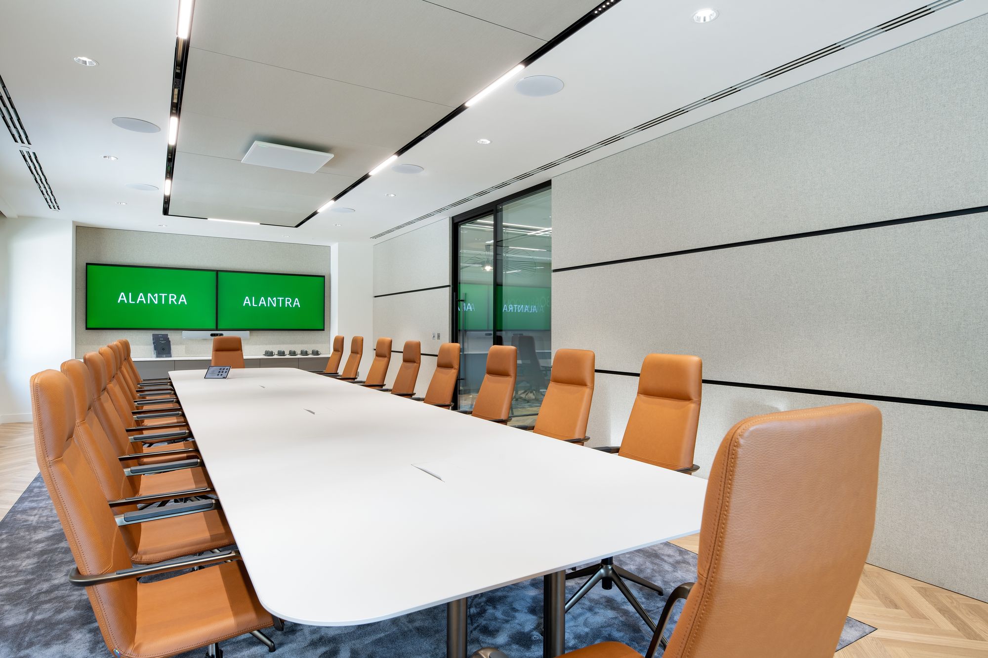Alantra Offices - London | Office Snapshots