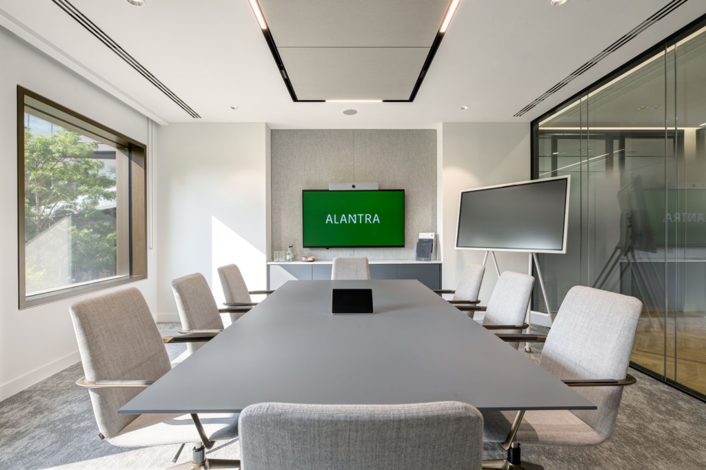 Alantra Offices - London | Office Snapshots