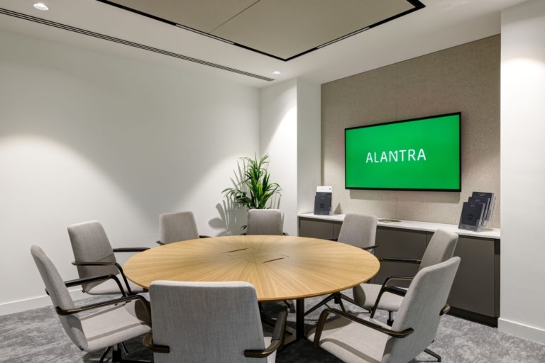 Alantra Offices - London | Office Snapshots
