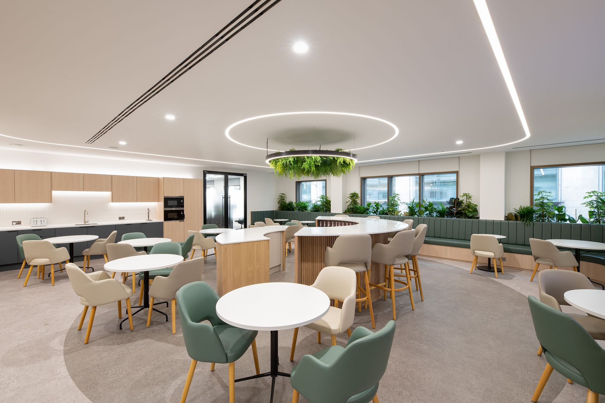 Alantra Offices - London | Office Snapshots