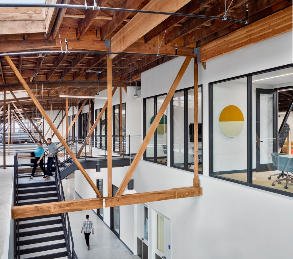 Bolt Threads Offices - Berkeley | Office Snapshots