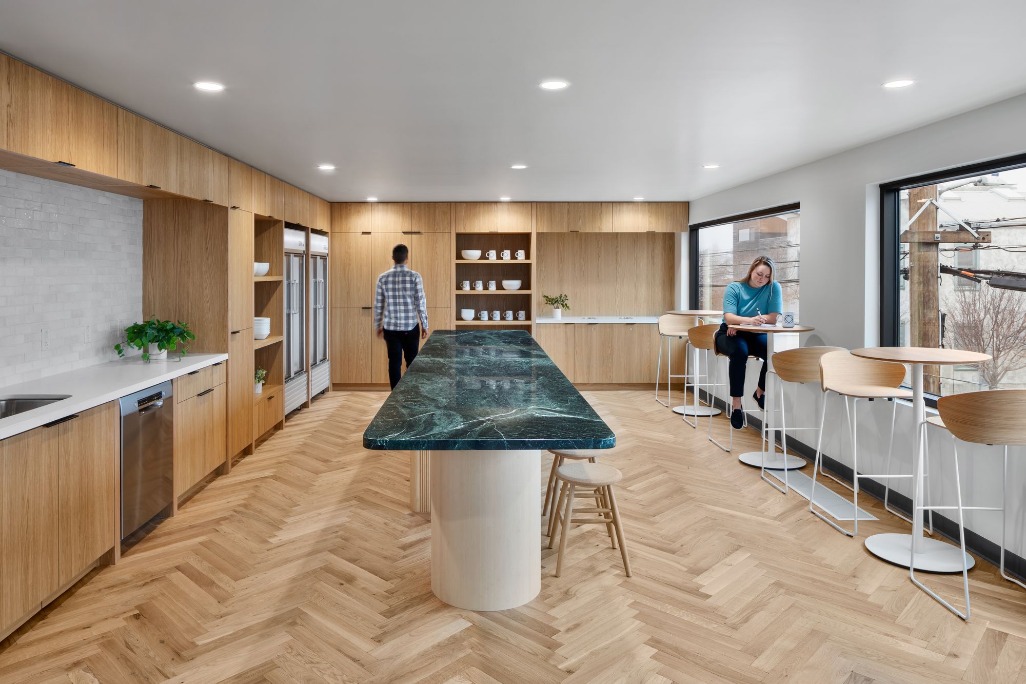 Bolt Threads Offices - Berkeley | Office Snapshots
