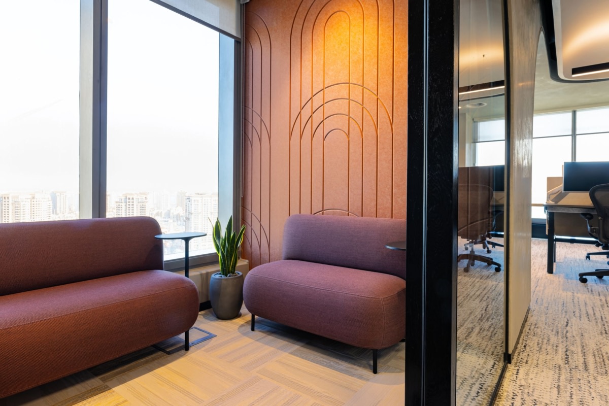 Boston Consulting Group Offices - Doha | Office Snapshots