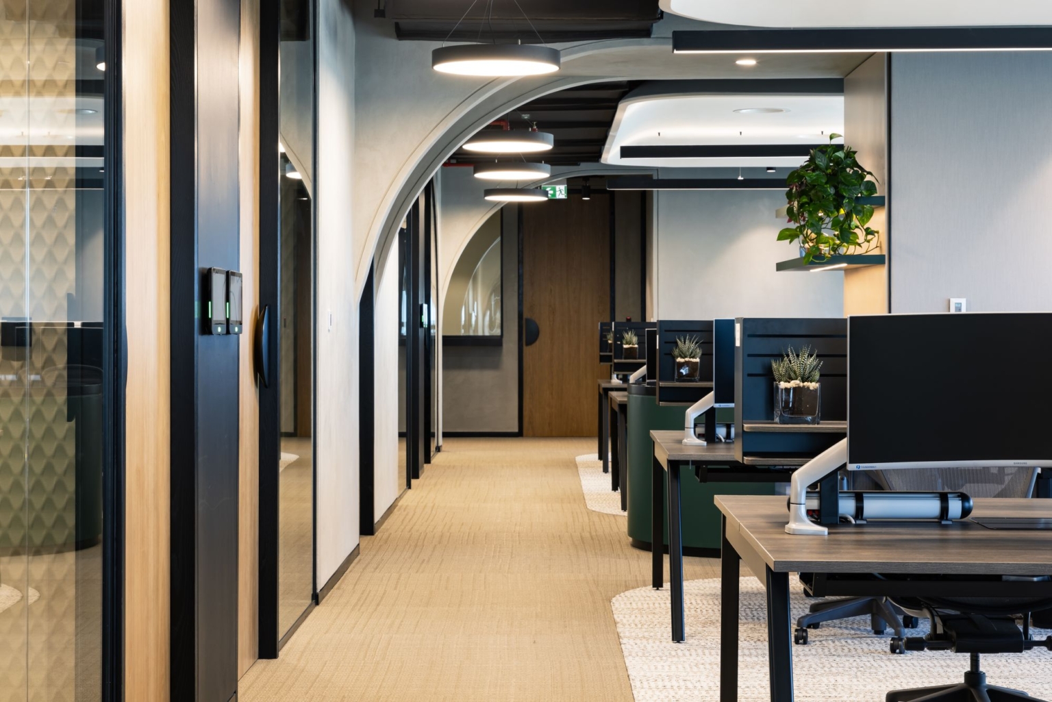Boston Consulting Group Offices - Doha | Office Snapshots
