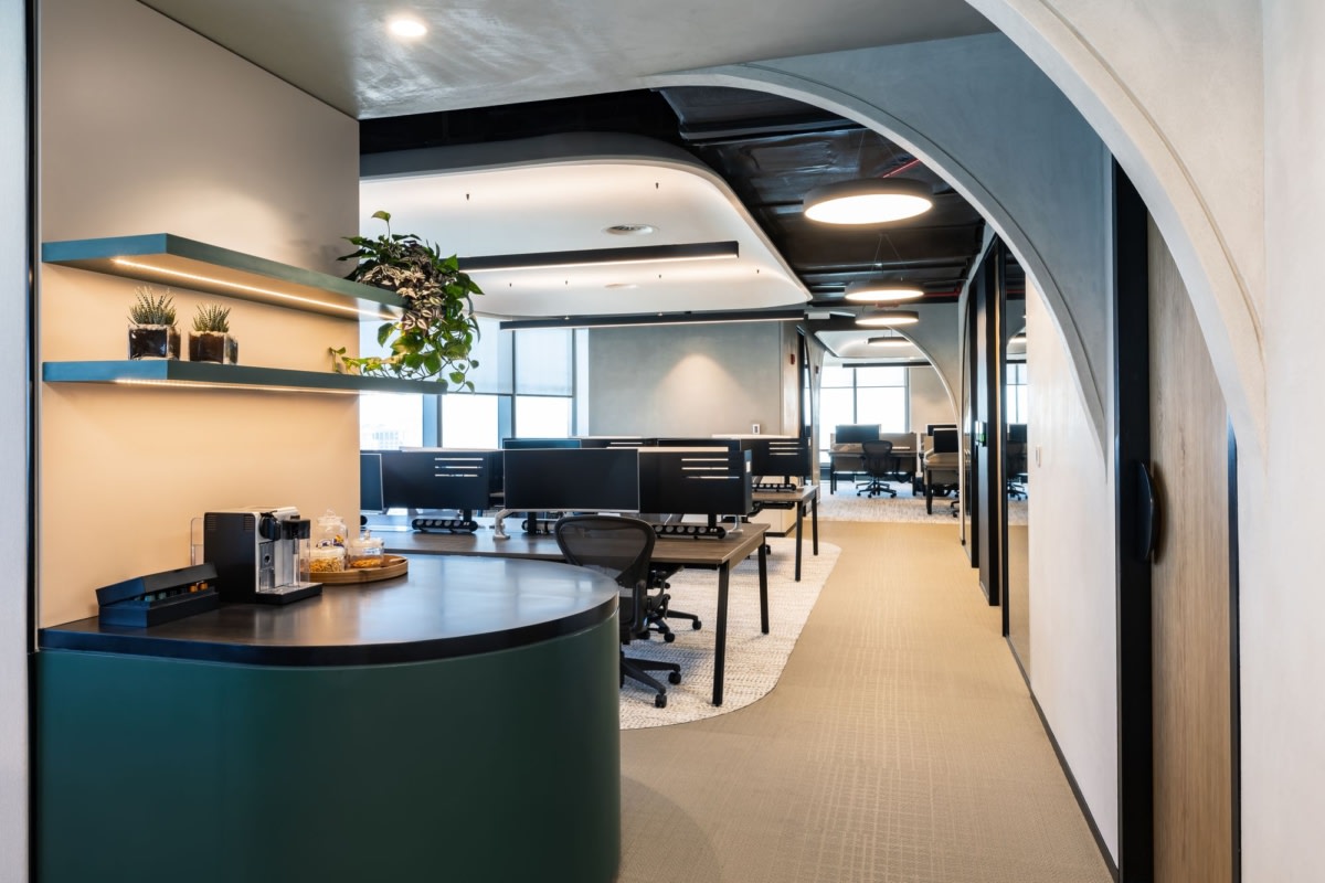 Boston Consulting Group Offices - Doha | Office Snapshots