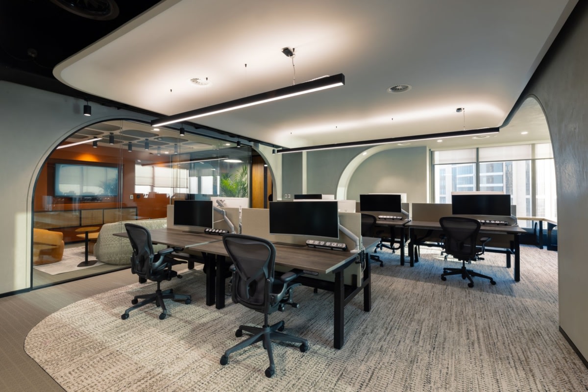 Boston Consulting Group Offices - Doha | Office Snapshots