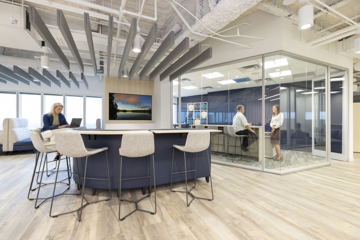 Bremer Bank Offices - Minneapolis | Office Snapshots