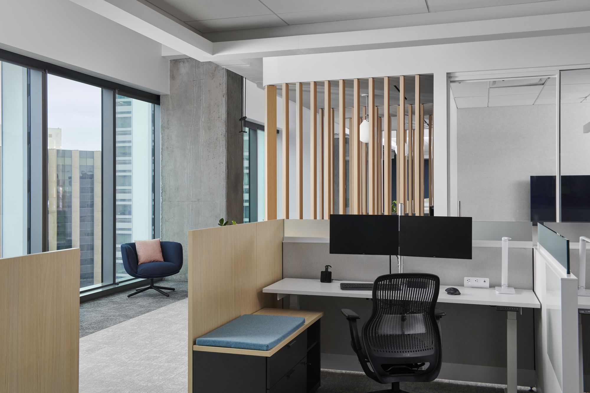 Brown Advisory Offices - Austin | Office Snapshots