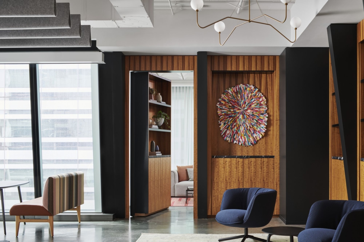 Brown Advisory Offices - Austin | Office Snapshots