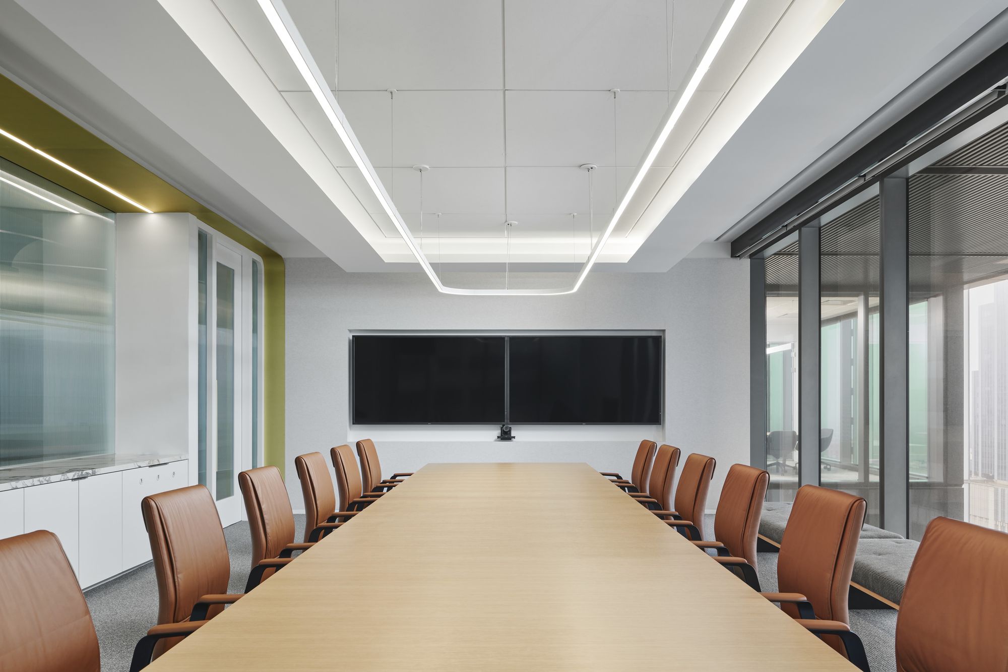 Brown Advisory Offices - Austin | Office Snapshots