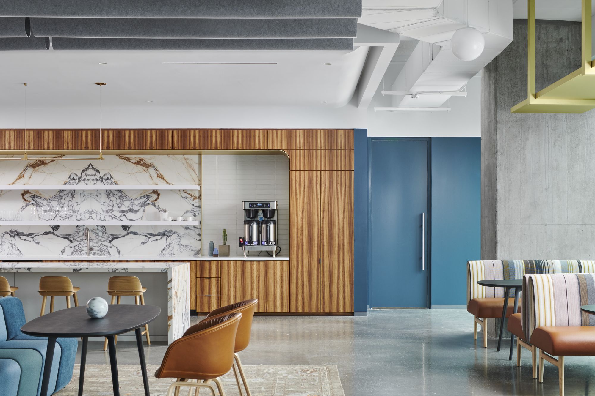 Brown Advisory Offices - Austin | Office Snapshots