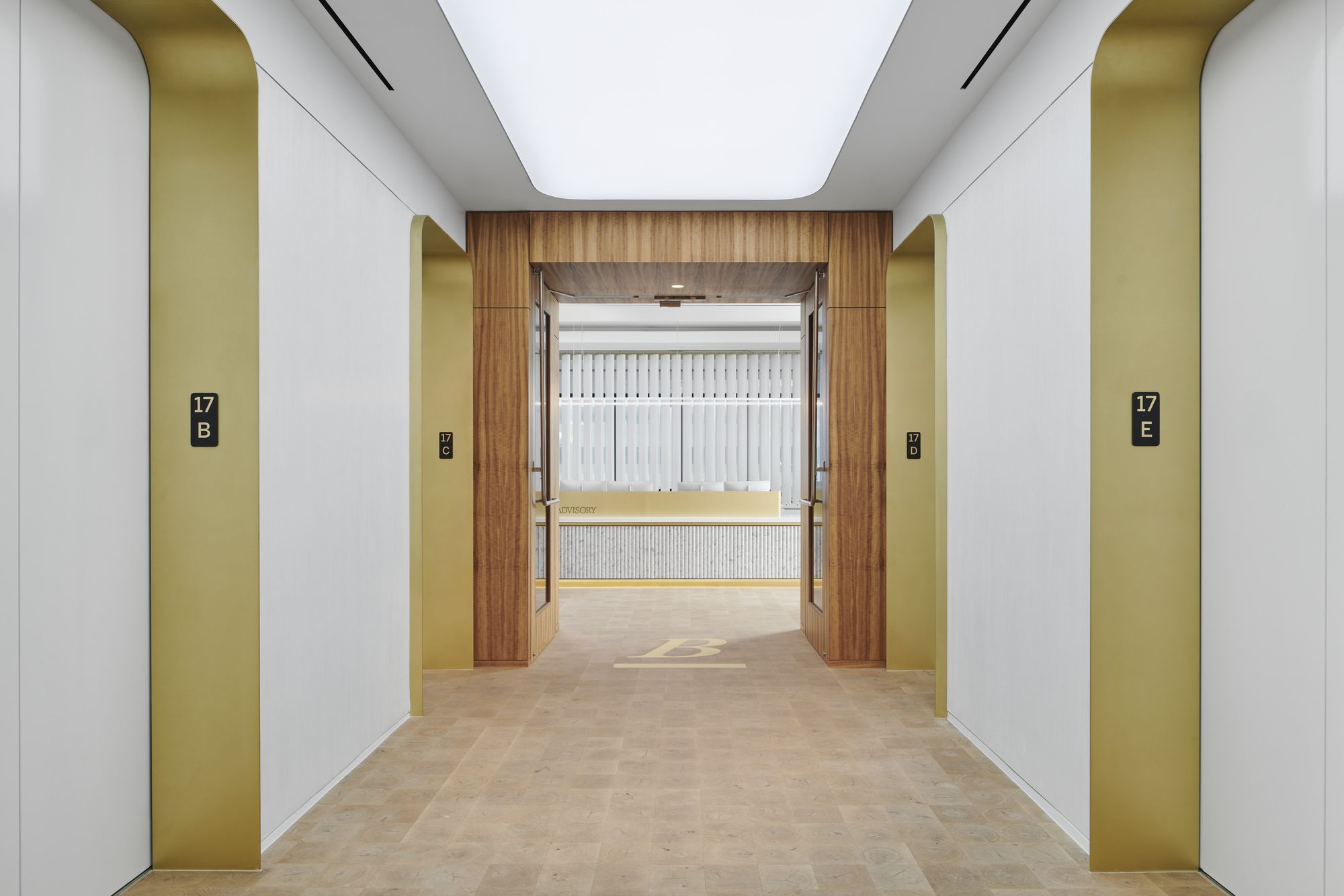 Brown Advisory Offices - Austin | Office Snapshots