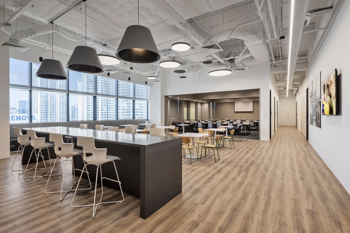 Carl Zeiss Offices - Singapore | Office Snapshots