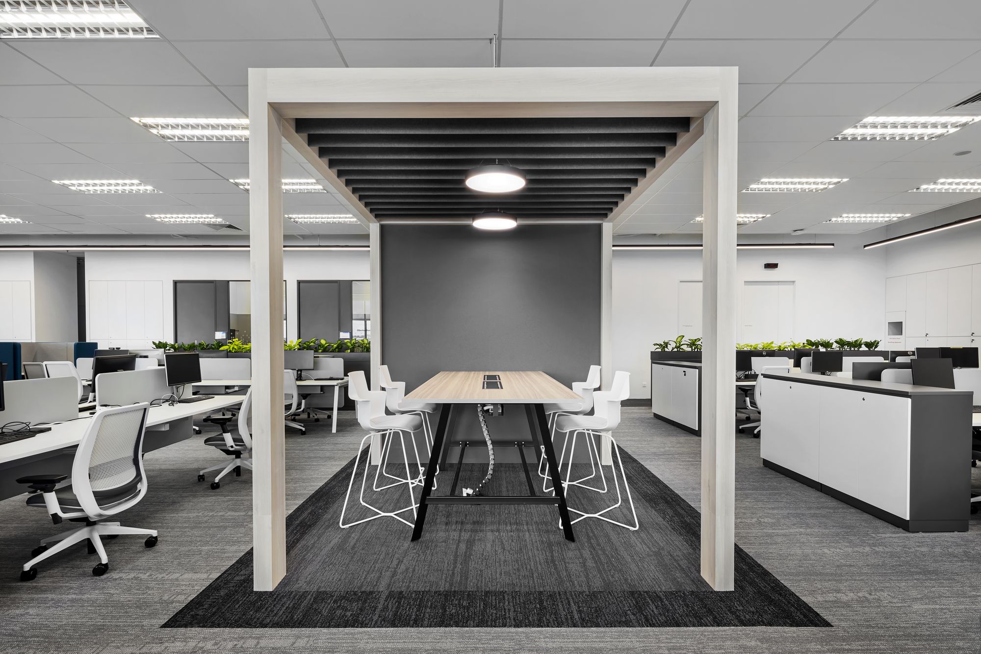 Carl Zeiss Offices - Singapore | Office Snapshots