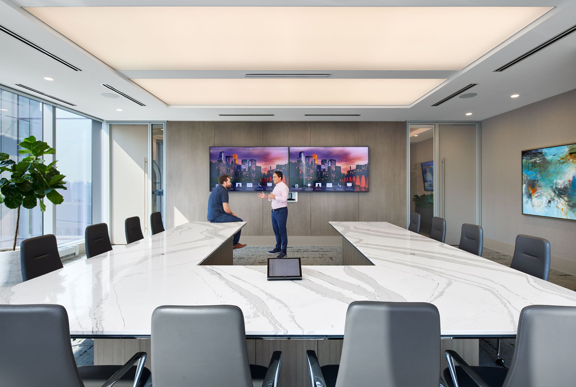 Castlelake Offices - Minneapolis | Office Snapshots